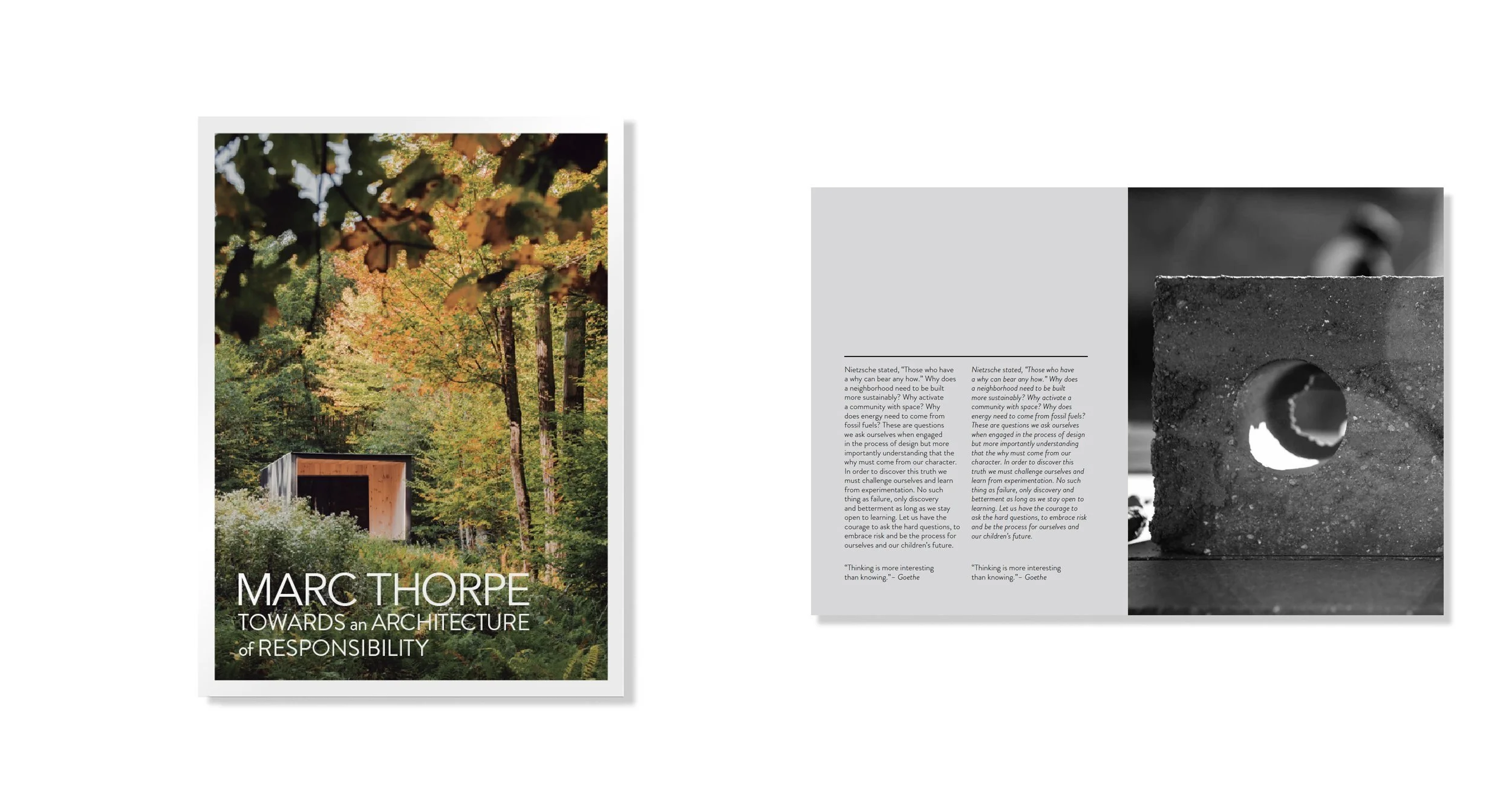Ep. 214: Architect & Designer Marc Thorpe on Relationships ...
