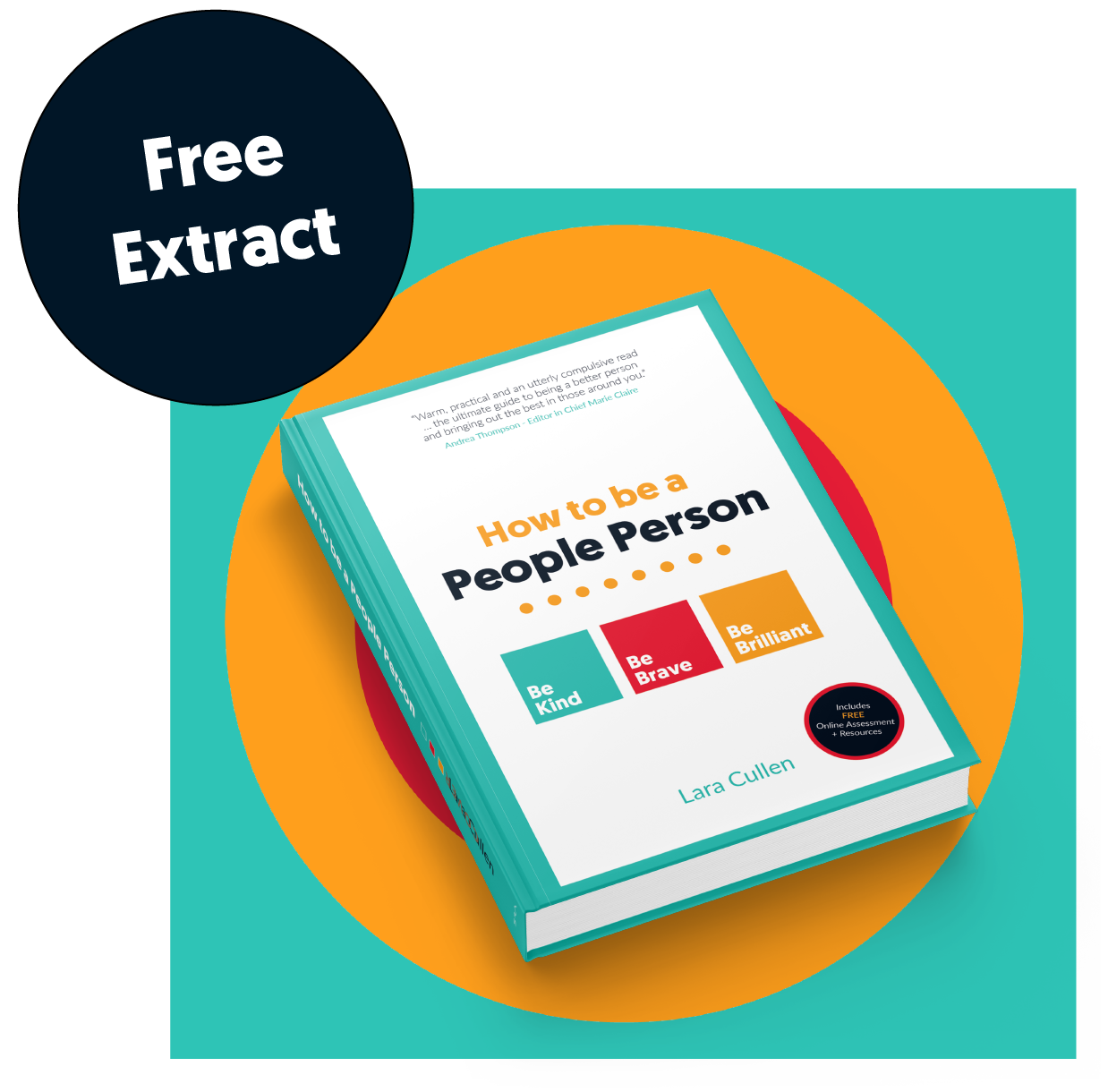 The Book | Enhance Your People Skills Today — The People Person
