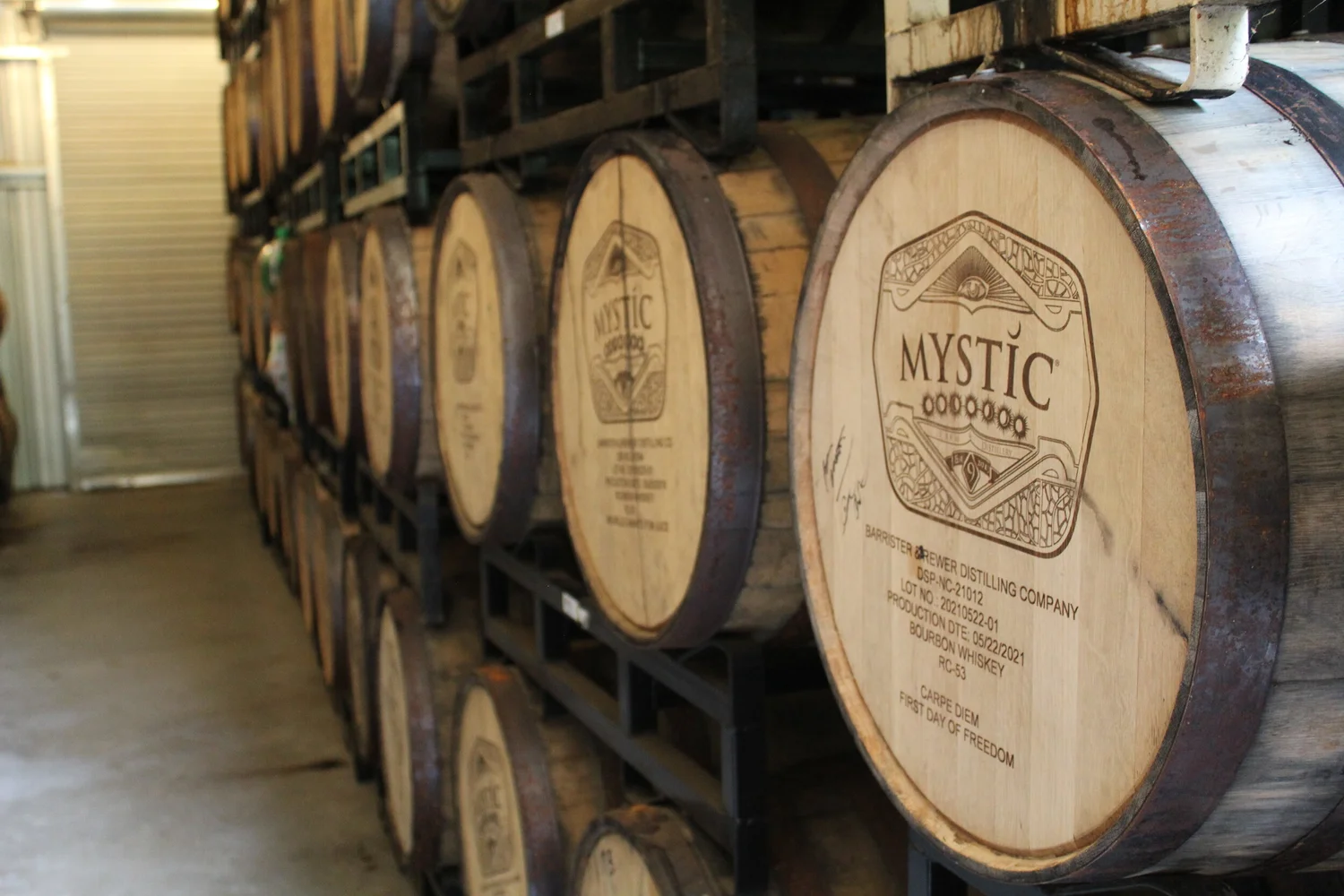 Services 2 — Mystic Farm & Distillery