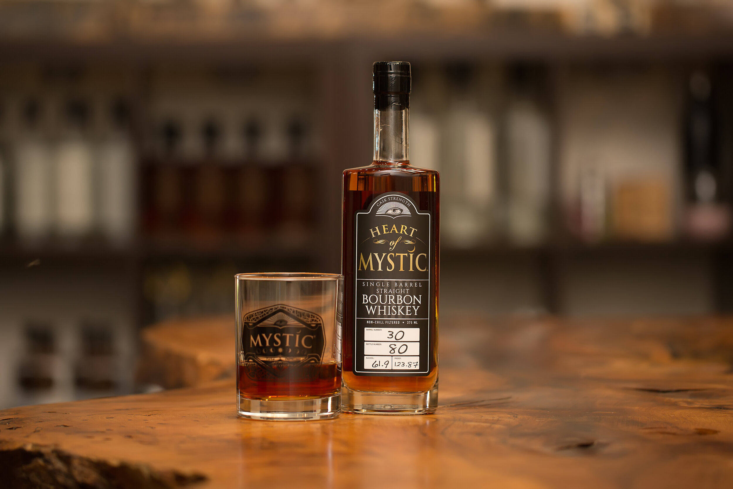 Heart of Mystic — Mystic Farm & Distillery