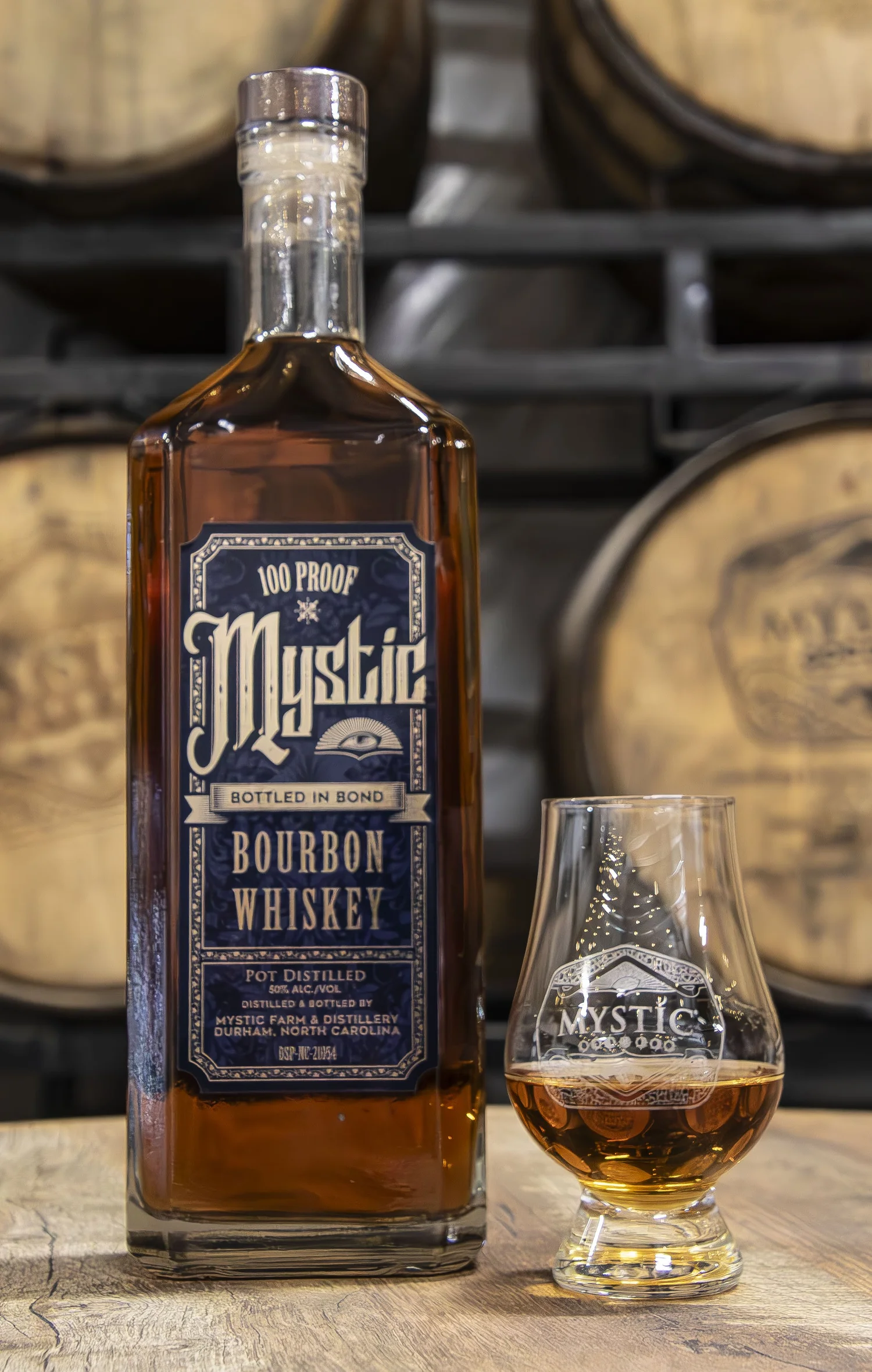 Store 2 — Mystic Farm & Distillery
