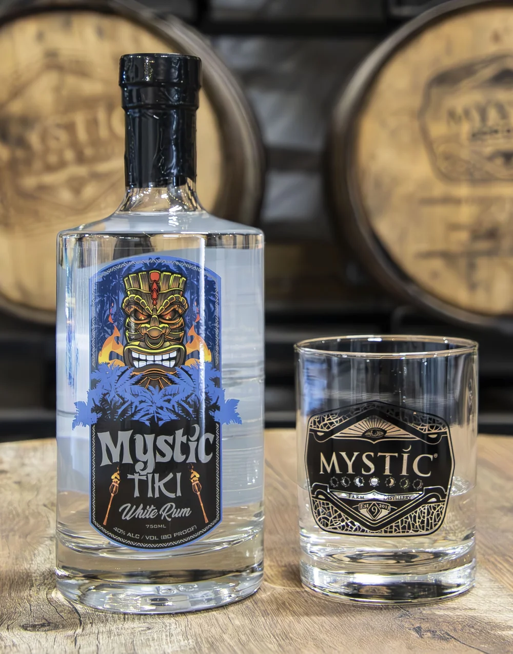 Store 2 — Mystic Farm & Distillery