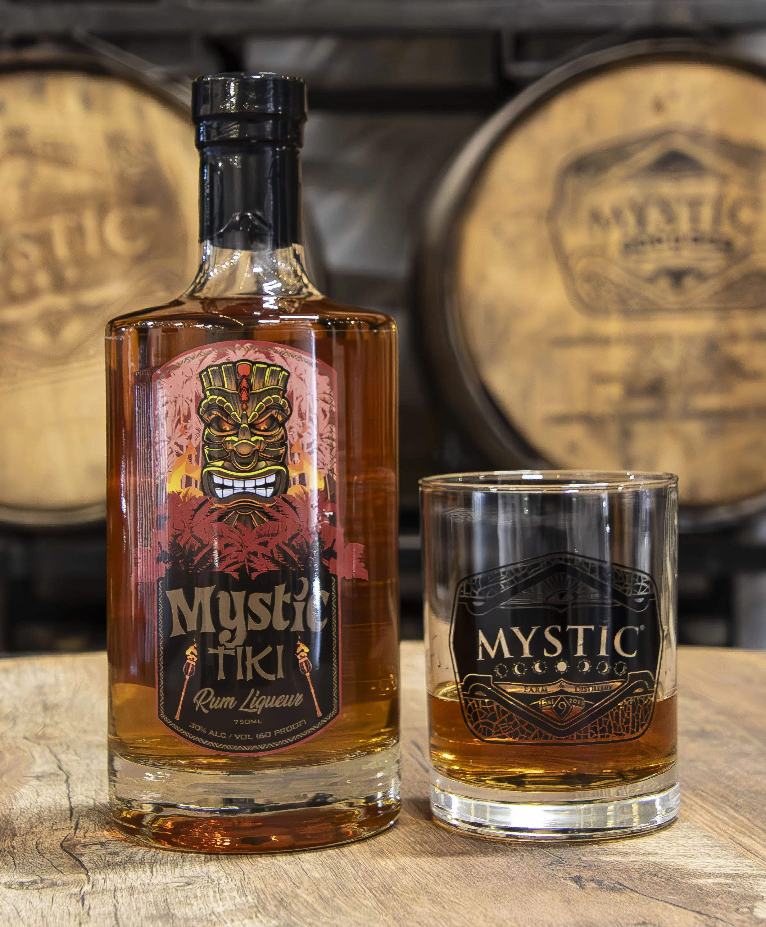 Store 2 — Mystic Farm & Distillery