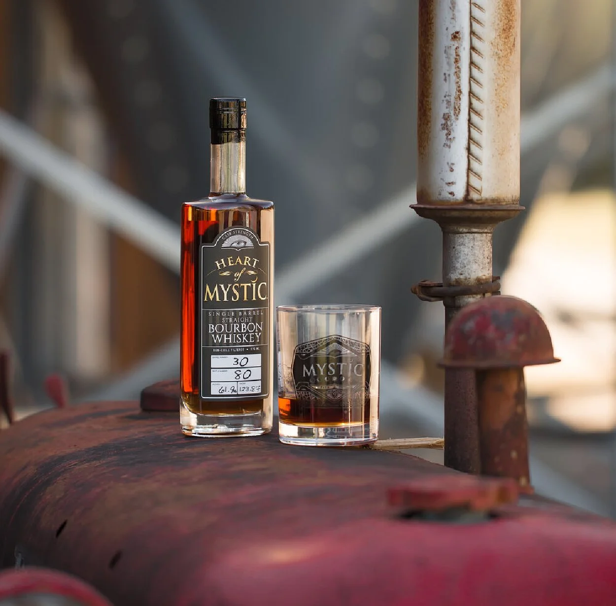 Mystic Farm & Distillery