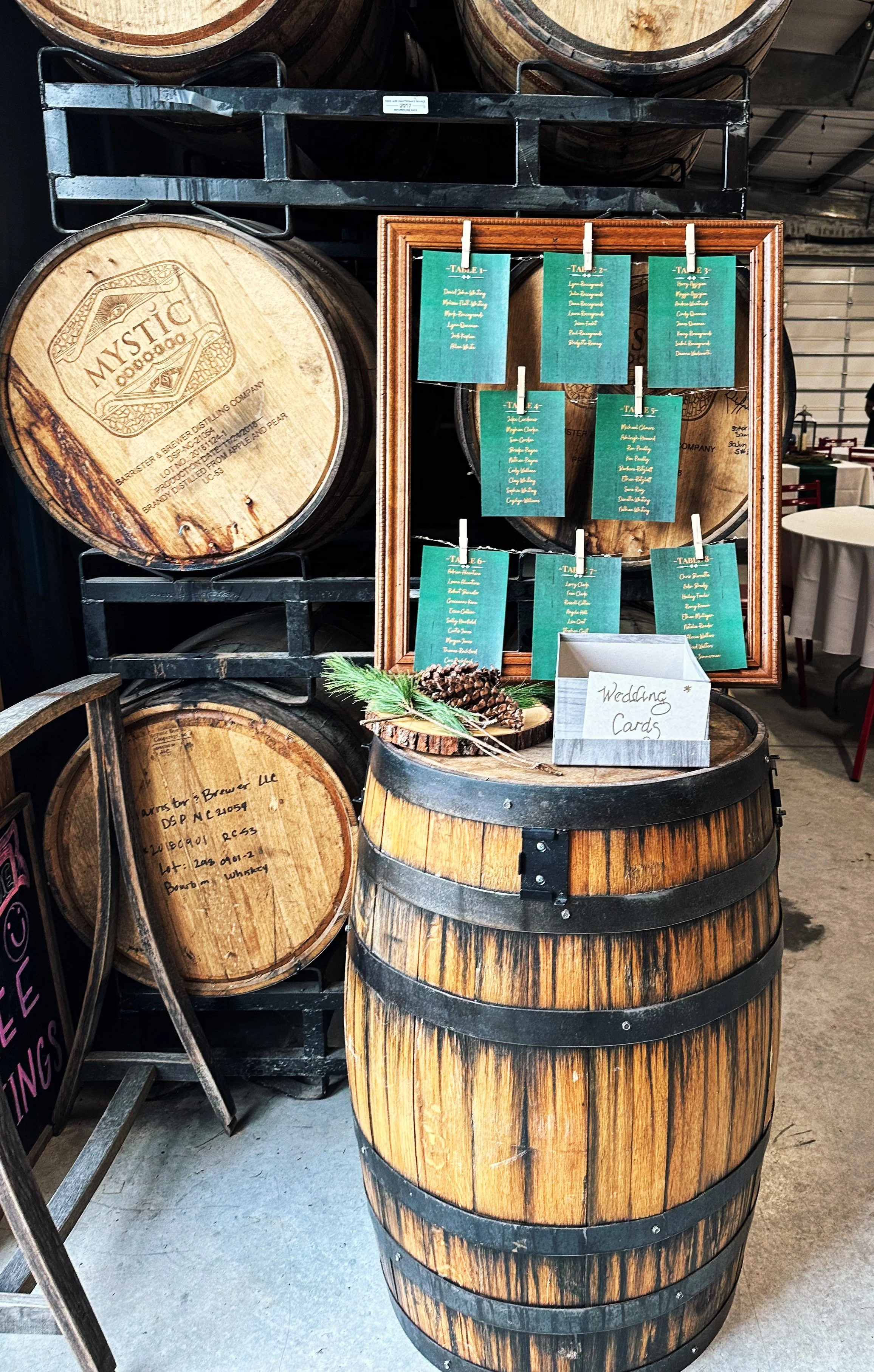 Gallery 1 — Mystic Farm & Distillery