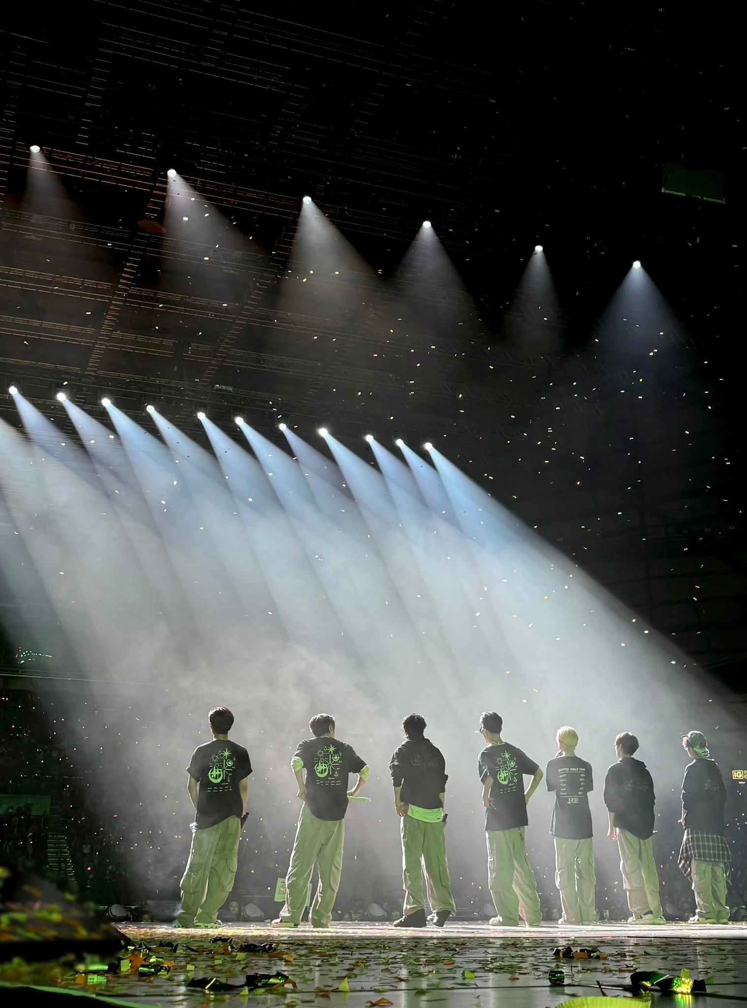 [Concert Review] ENHYPEN’s ‘Fate Plus’ tour — Cherry Chu Magazine