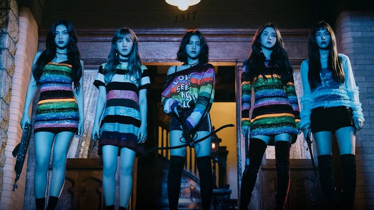 A K-Pop playlist for your next Halloween party — Cherry Chu Magazine