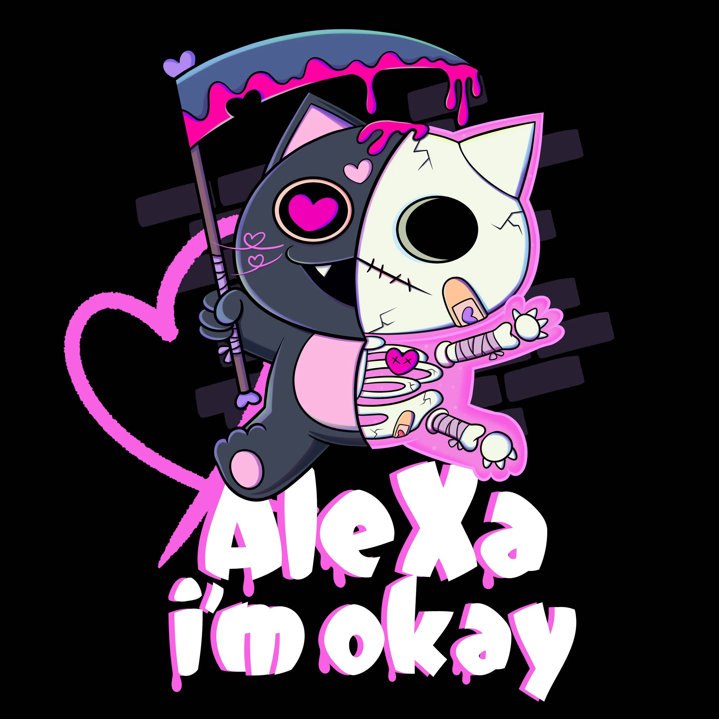 [Song Review] AleXa “i’m okay” — Cherry Chu Magazine