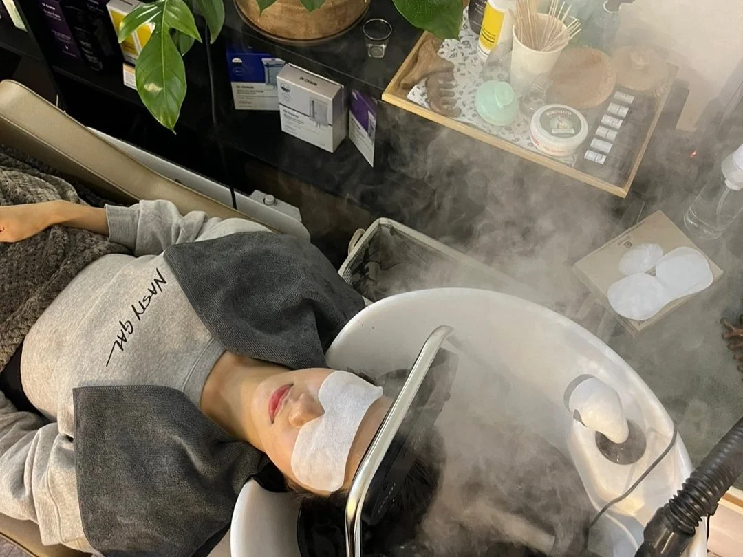 Korean Scalp Treatment, Gangnam — Cherry Chu Magazine