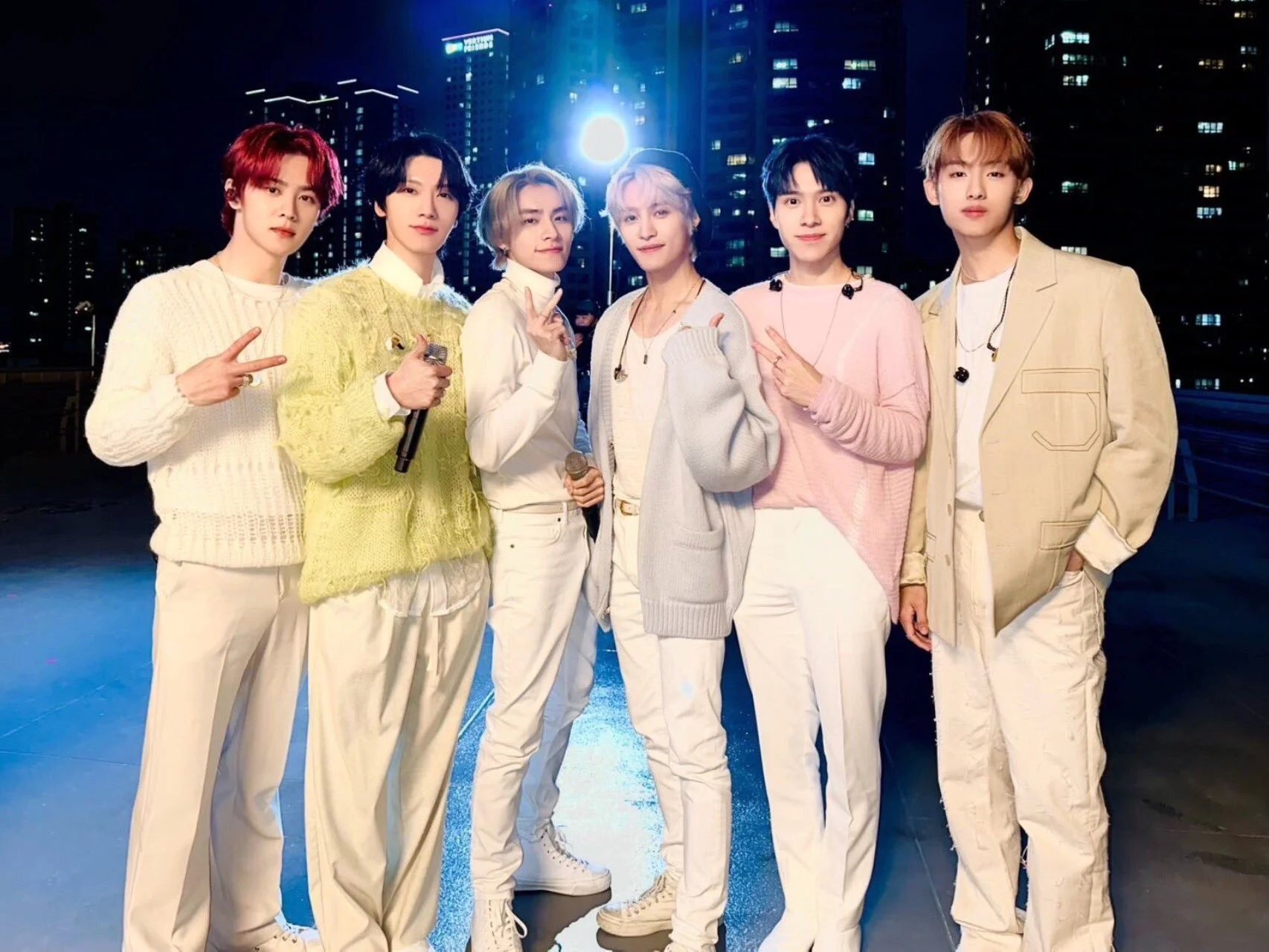 WayV chooses your next book — Cherry Chu Magazine