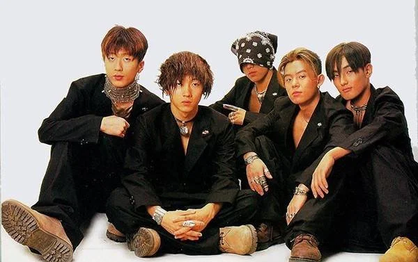 Iconic First-Gen K-pop songs — Cherry Chu Magazine