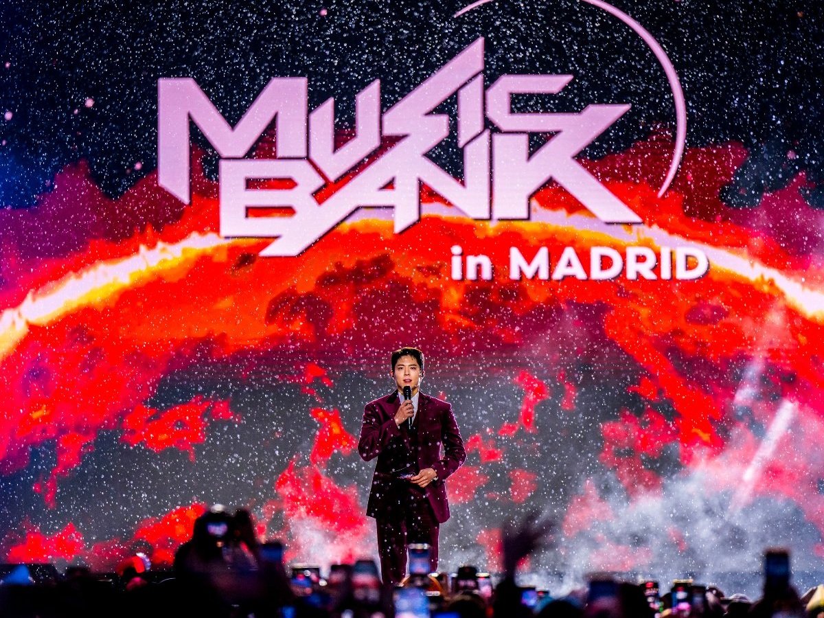 [Concert Review] Music Bank in Madrid — Cherry Chu Magazine