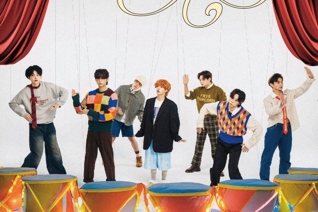 [Music Review] ORBIT ‘Xmas-time’ — Cherry Chu Magazine