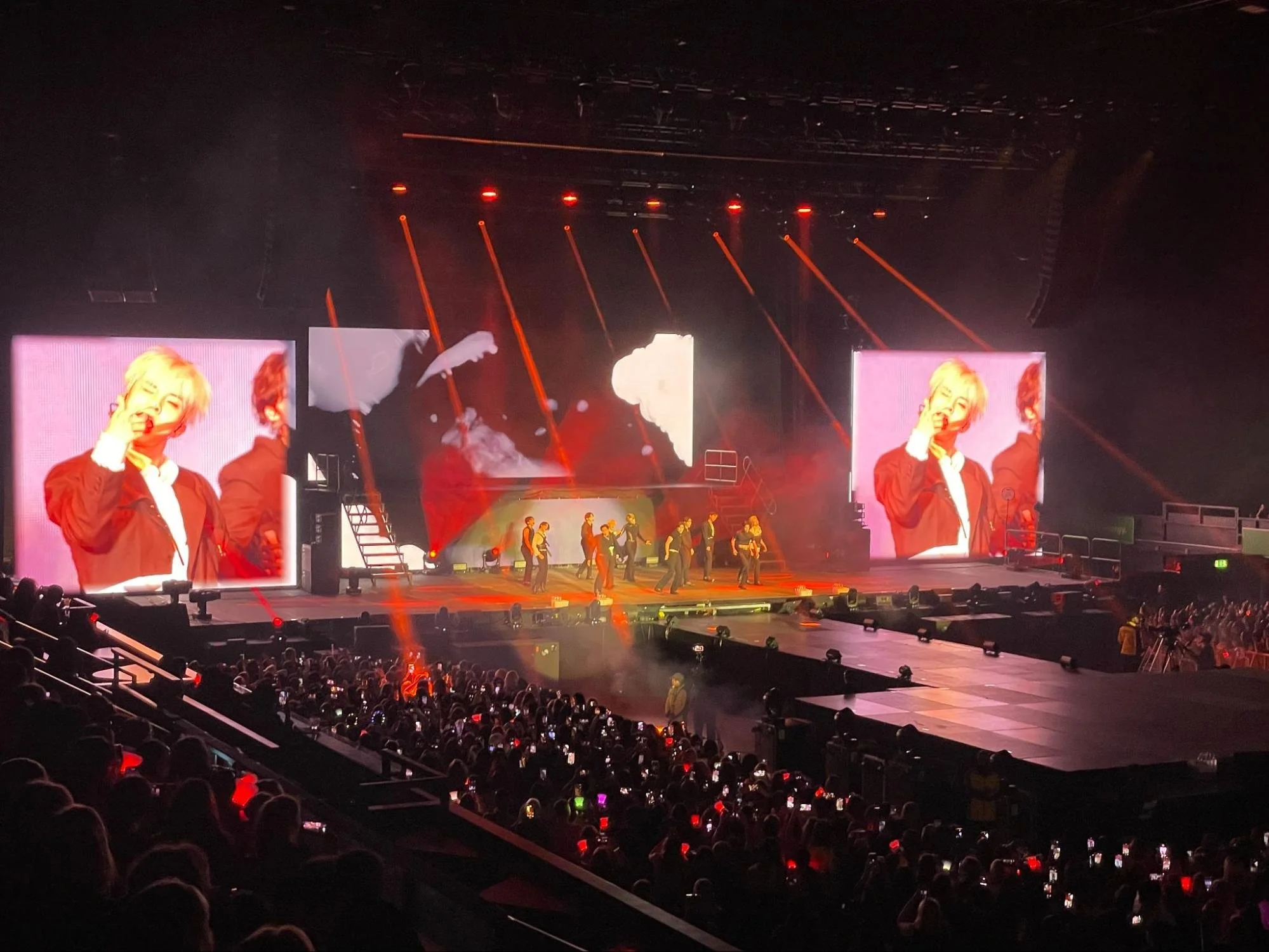 [Review] THE BOYZ 'ZENERATION II’ tour — Cherry Chu Magazine