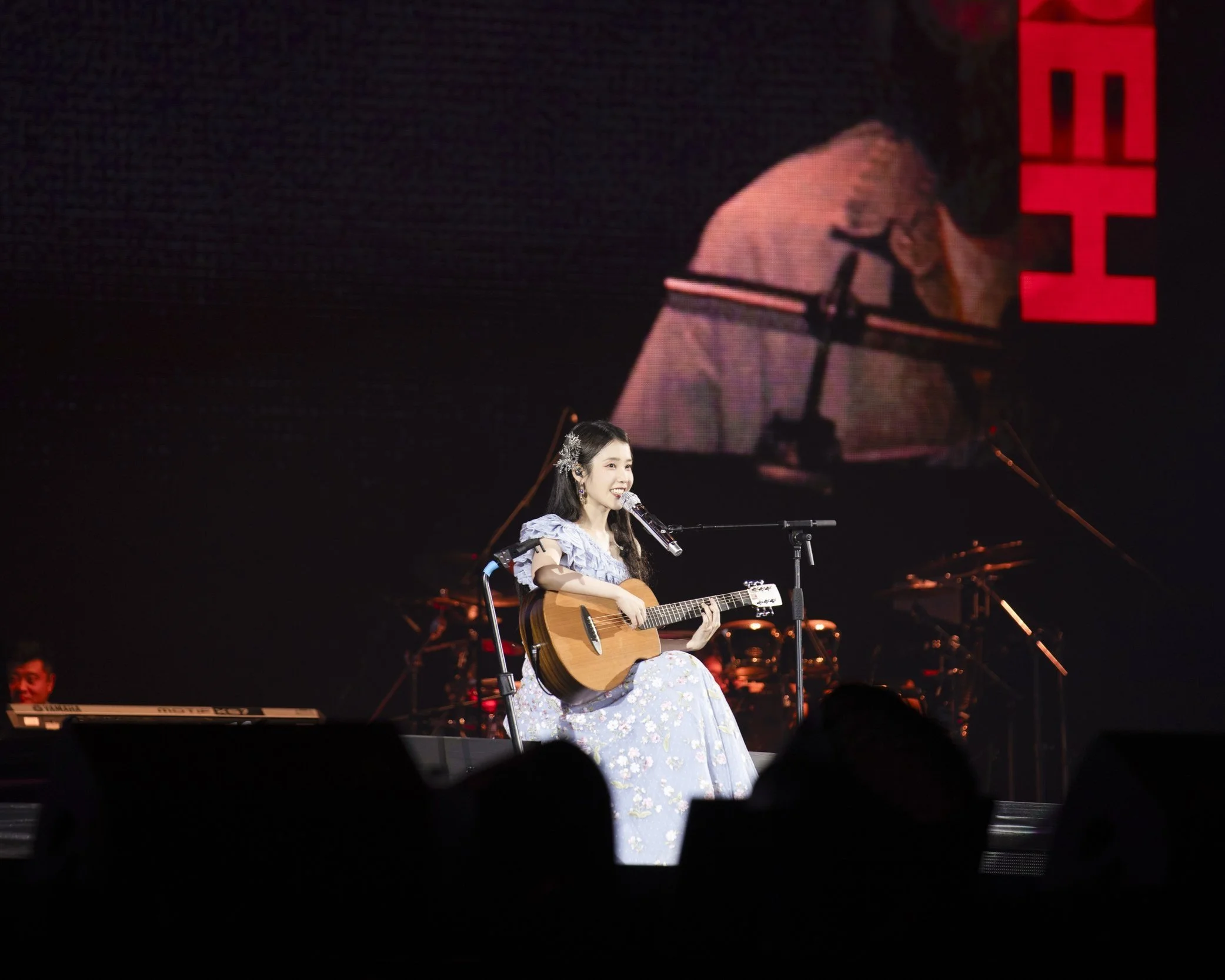 IU 'HEREH' in London Review — Cherry Chu Magazine