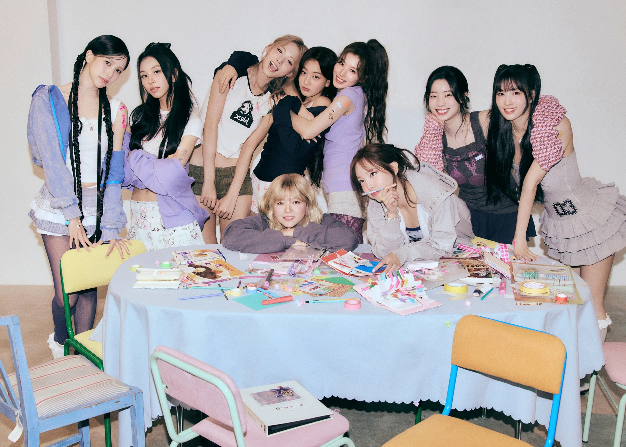 [Music Review] TWICE's 'STRATEGY' — Cherry Chu Magazine