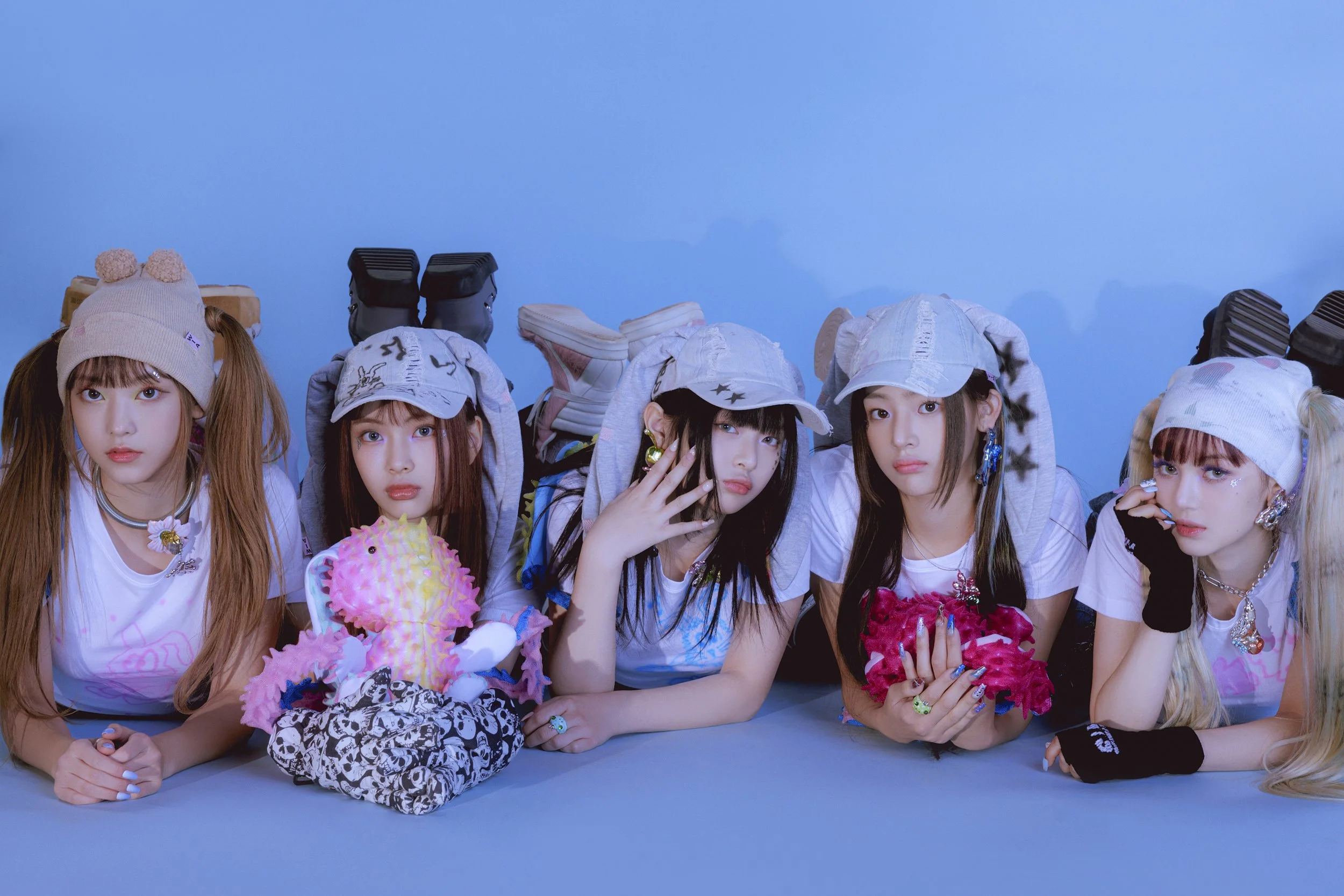 Y2K: A new wave in K-pop? — Cherry Chu Magazine