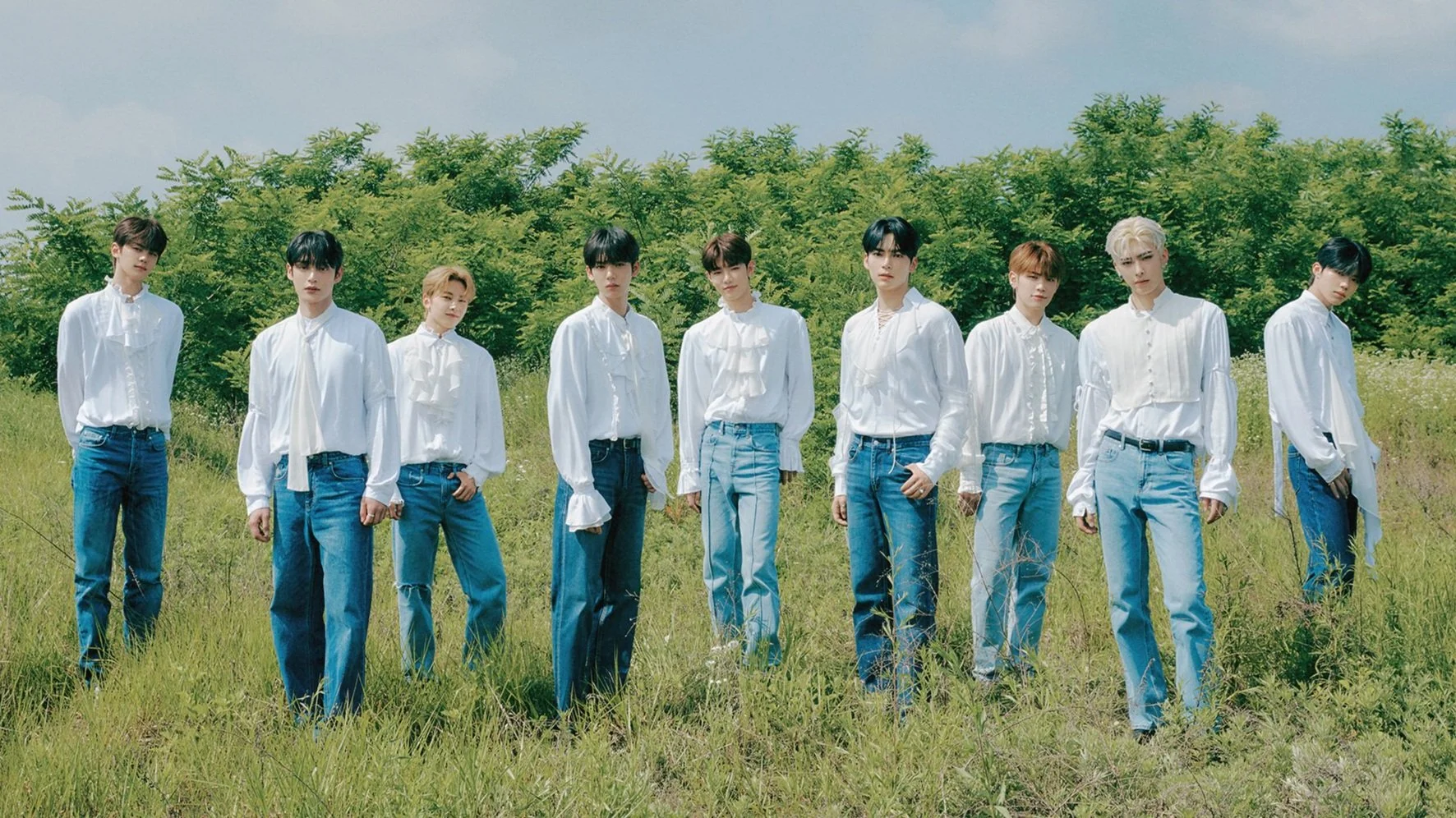 ZEROBASEONE to debut — Cherry Chu Magazine