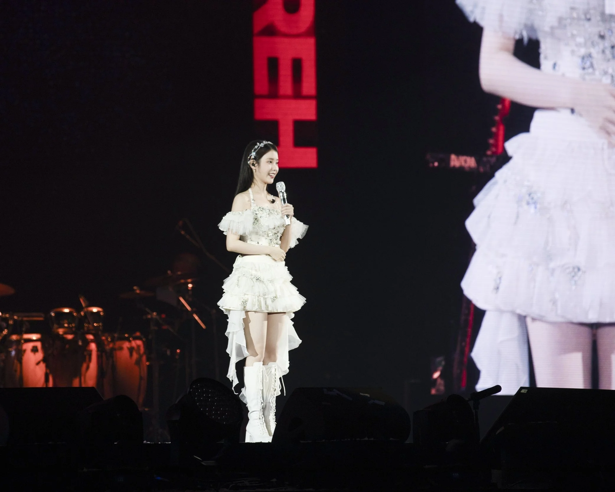 IU 'HEREH' in London Review — Cherry Chu Magazine