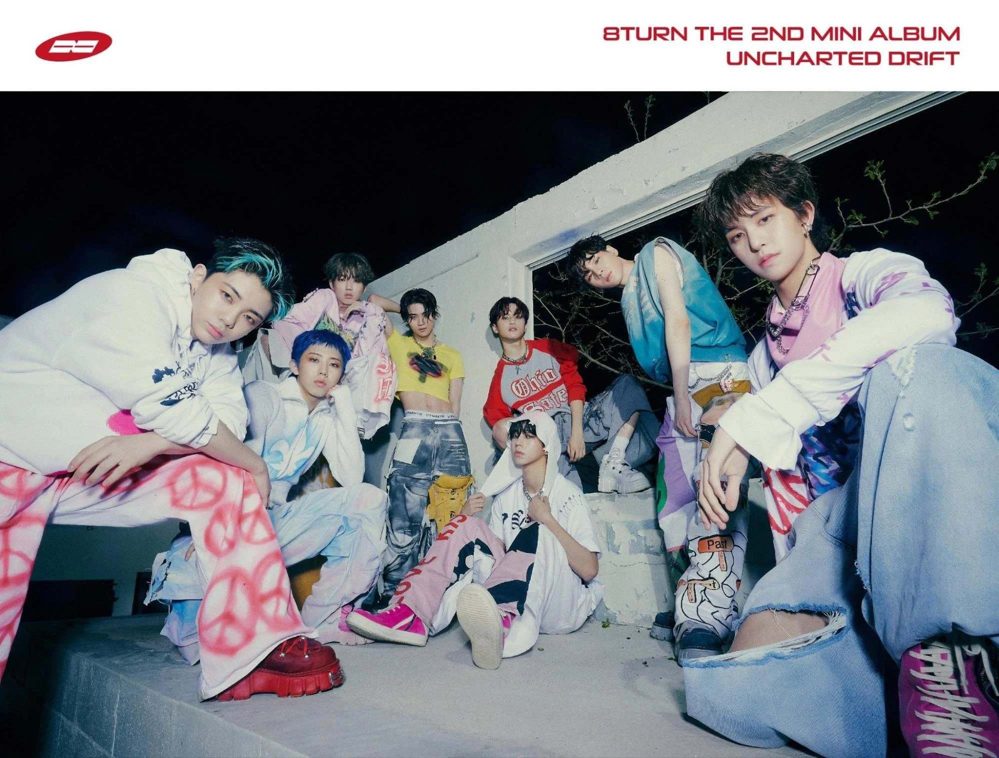 8TURN are set to “Excel” with their first comeback — Cherry Chu Magazine