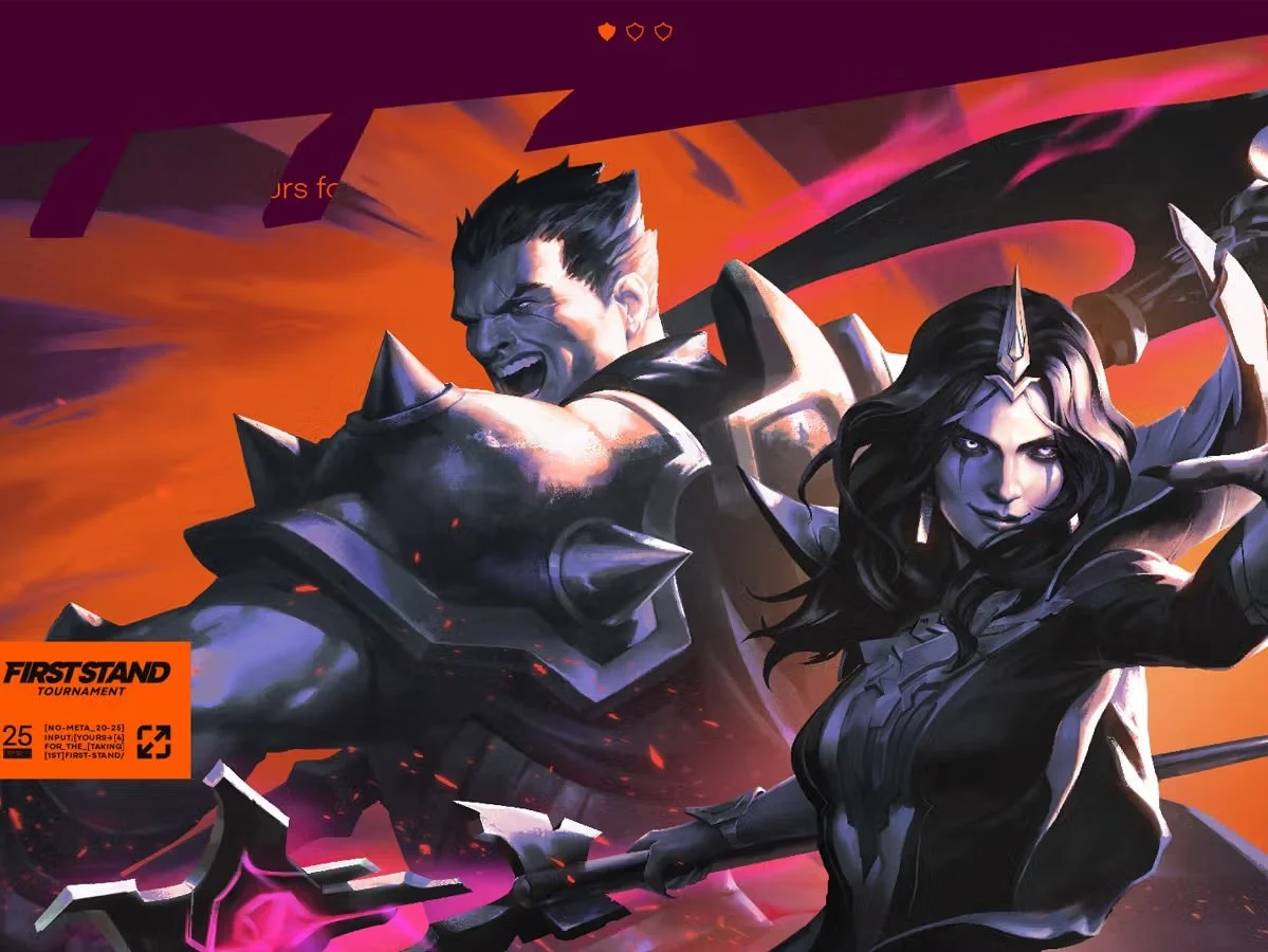 First Stand: The new International League of Legends Tournament 2025 ...
