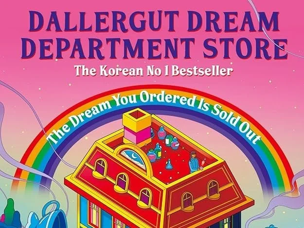 [Book Review] 'Dallergut Dream Department Store' — Cherry Chu Magazine