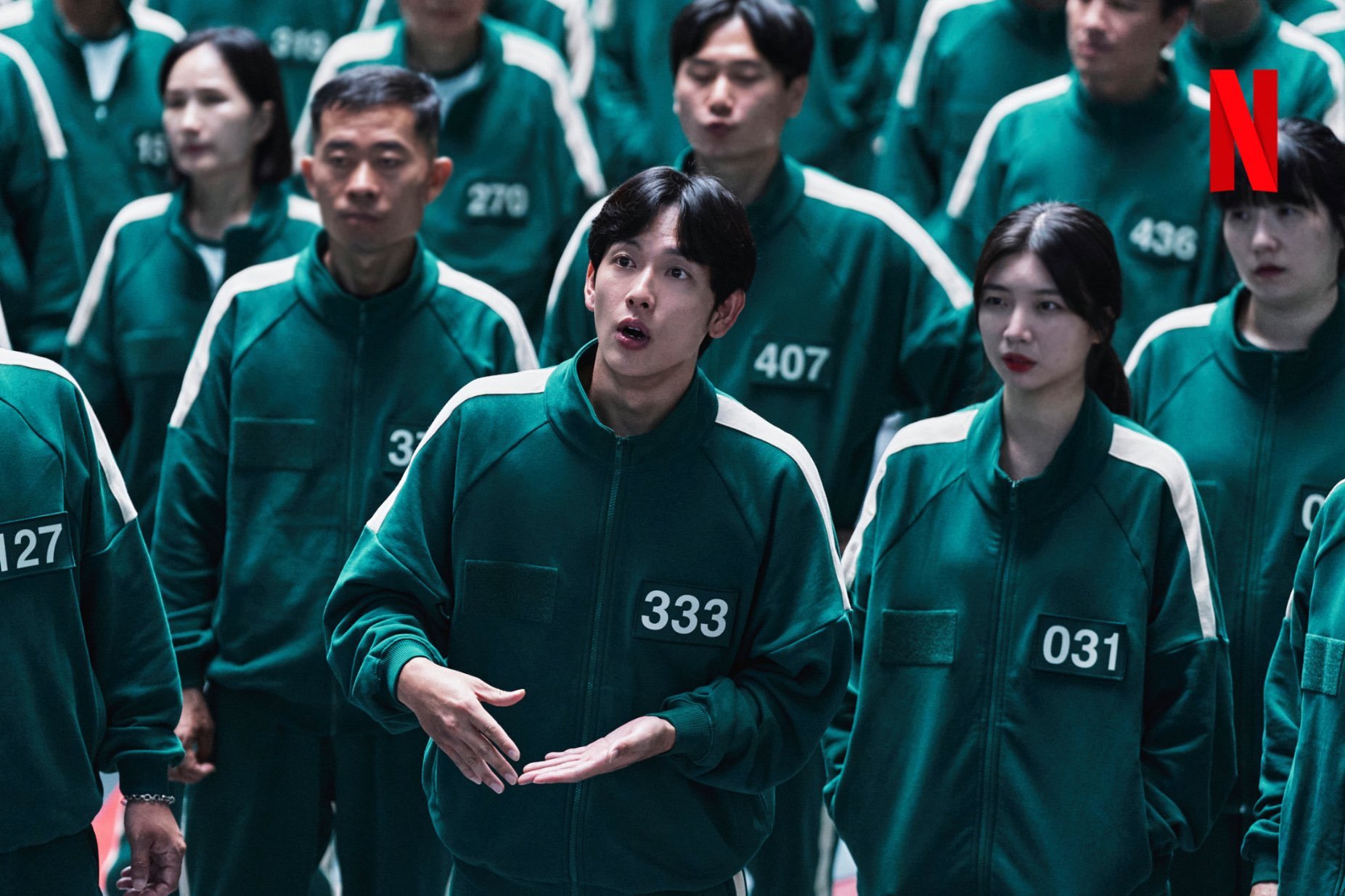 [K-drama Review] 'Squid Game' Season 2 — Cherry Chu Magazine