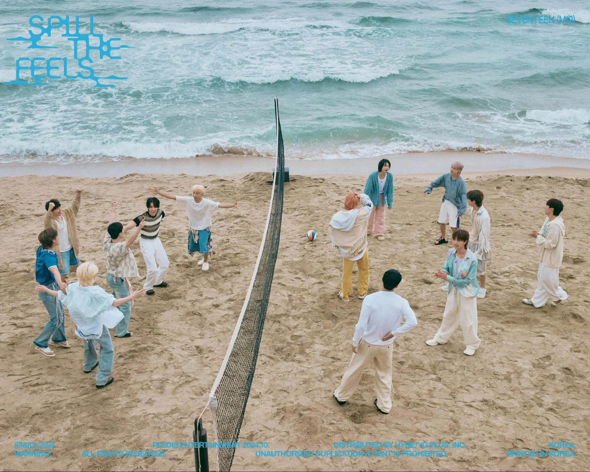 [Music Review] SEVENTEEN's 'SPILL THE FEELS' — Cherry Chu Magazine