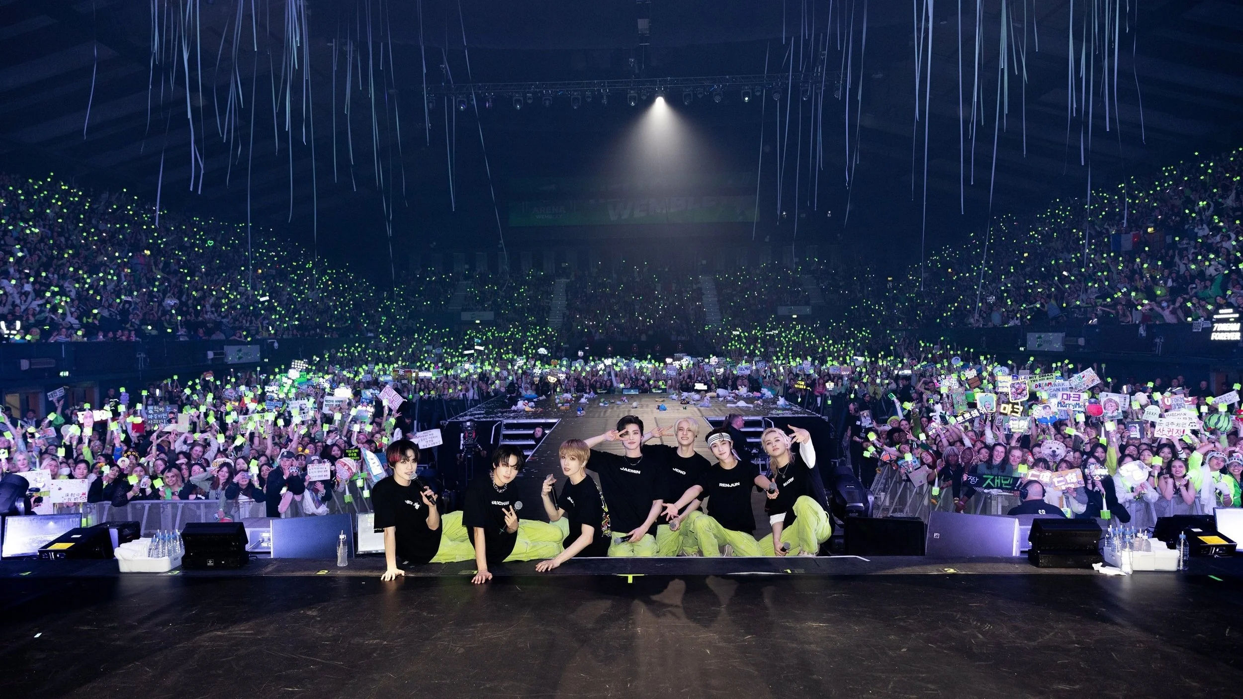 [Review] NCT DREAM in London — Cherry Chu Magazine