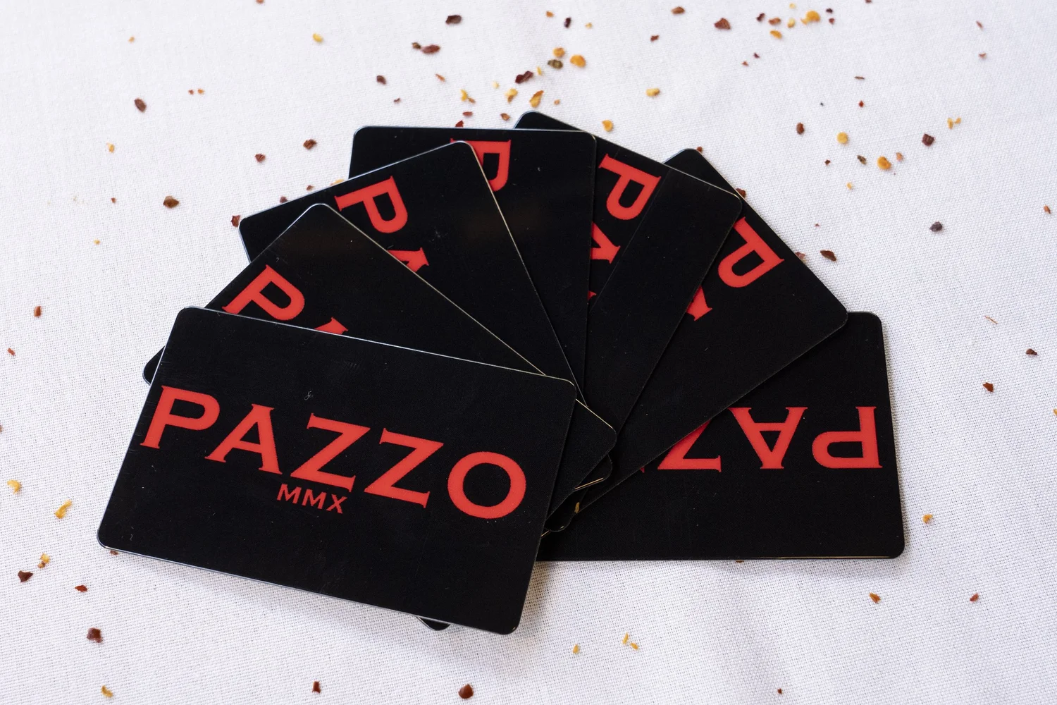 Pazzo MMX - Red Bank's premiere Italian Restaurant - Red Bank's ...