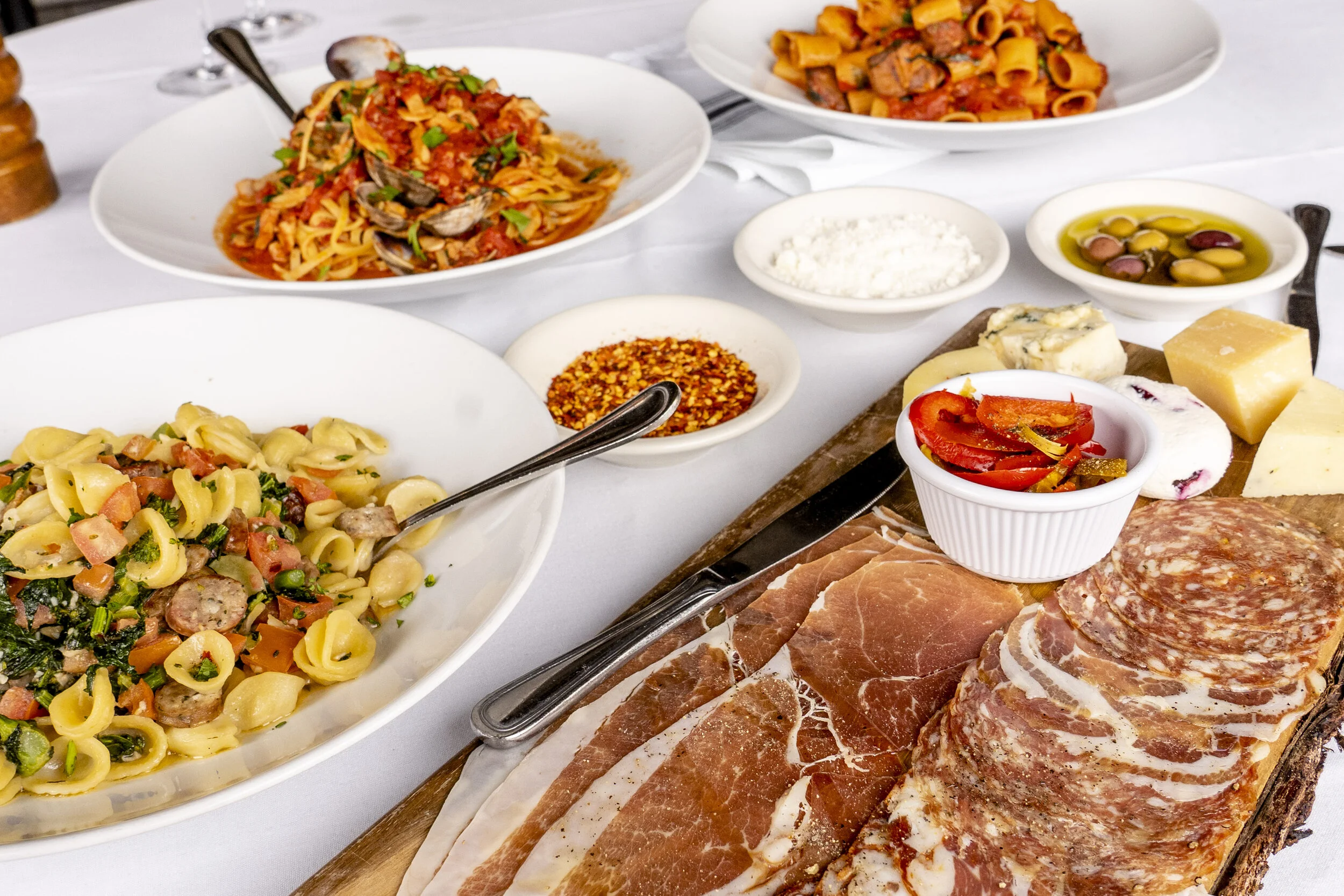 Pazzo MMX - Red Bank's premiere Italian Restaurant - Red Bank's ...