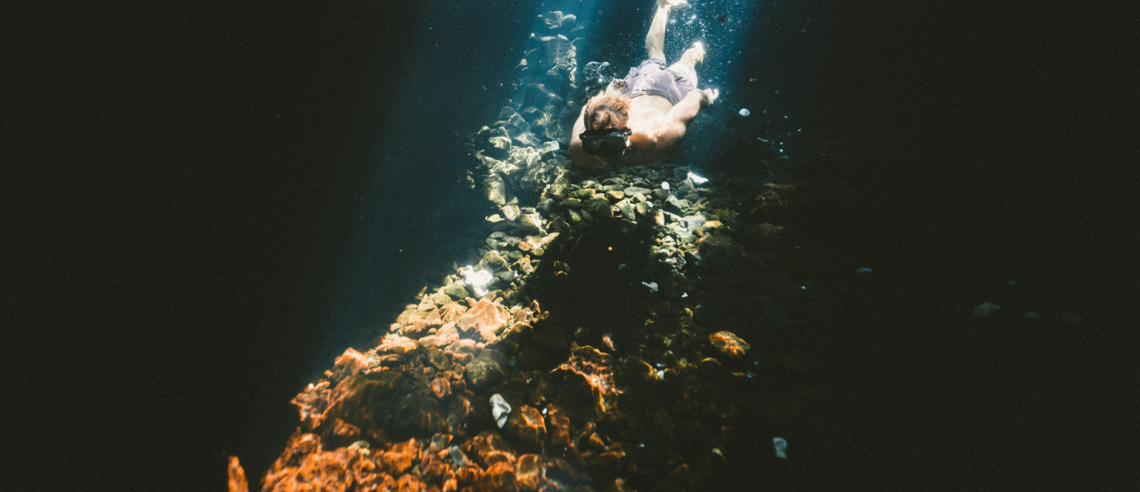 Origin Story — River Siren