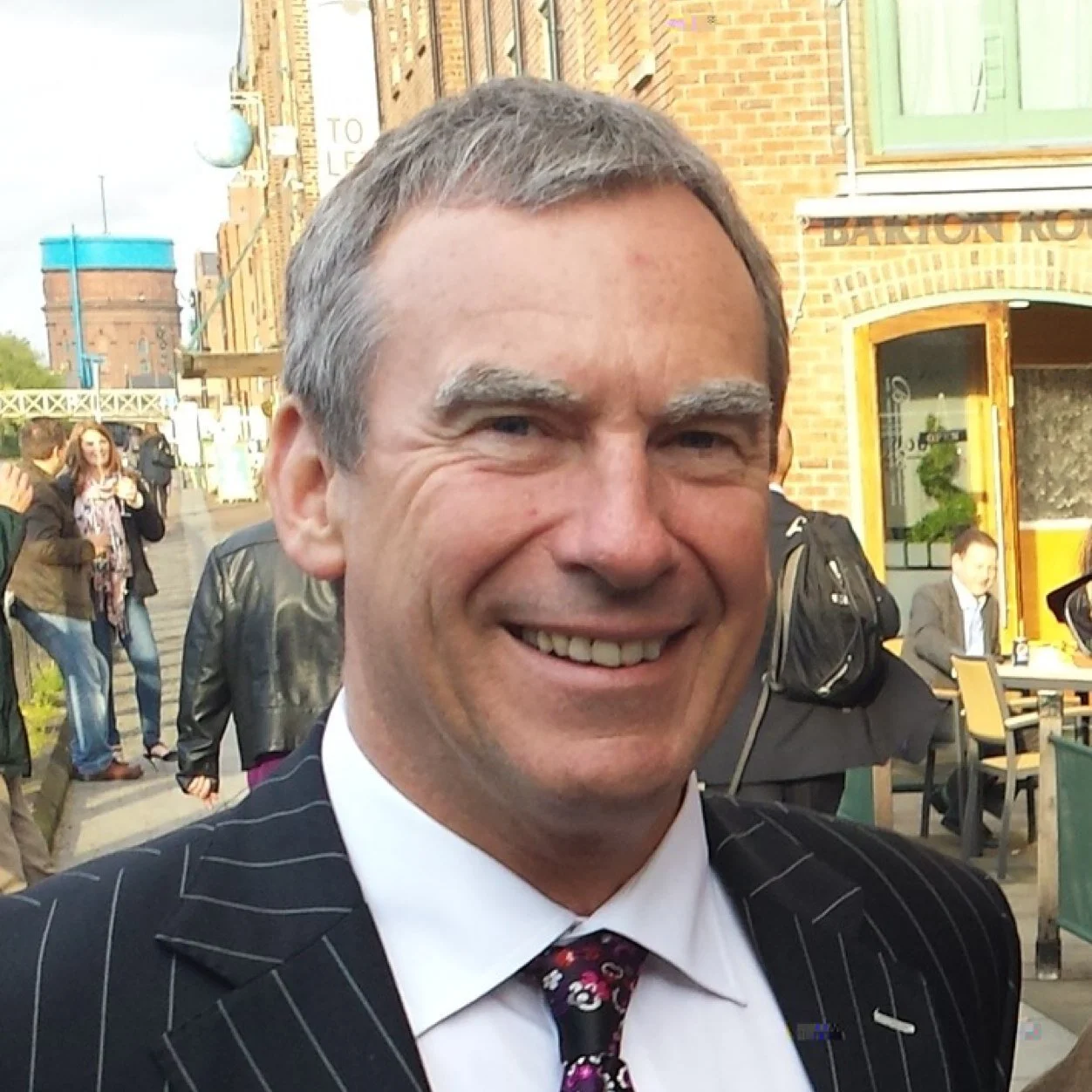 About Us — PlusCharge