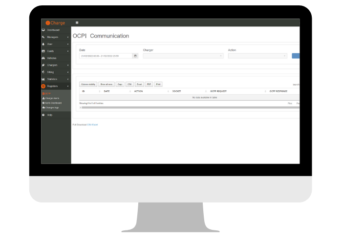 PlusConnect — PlusCharge