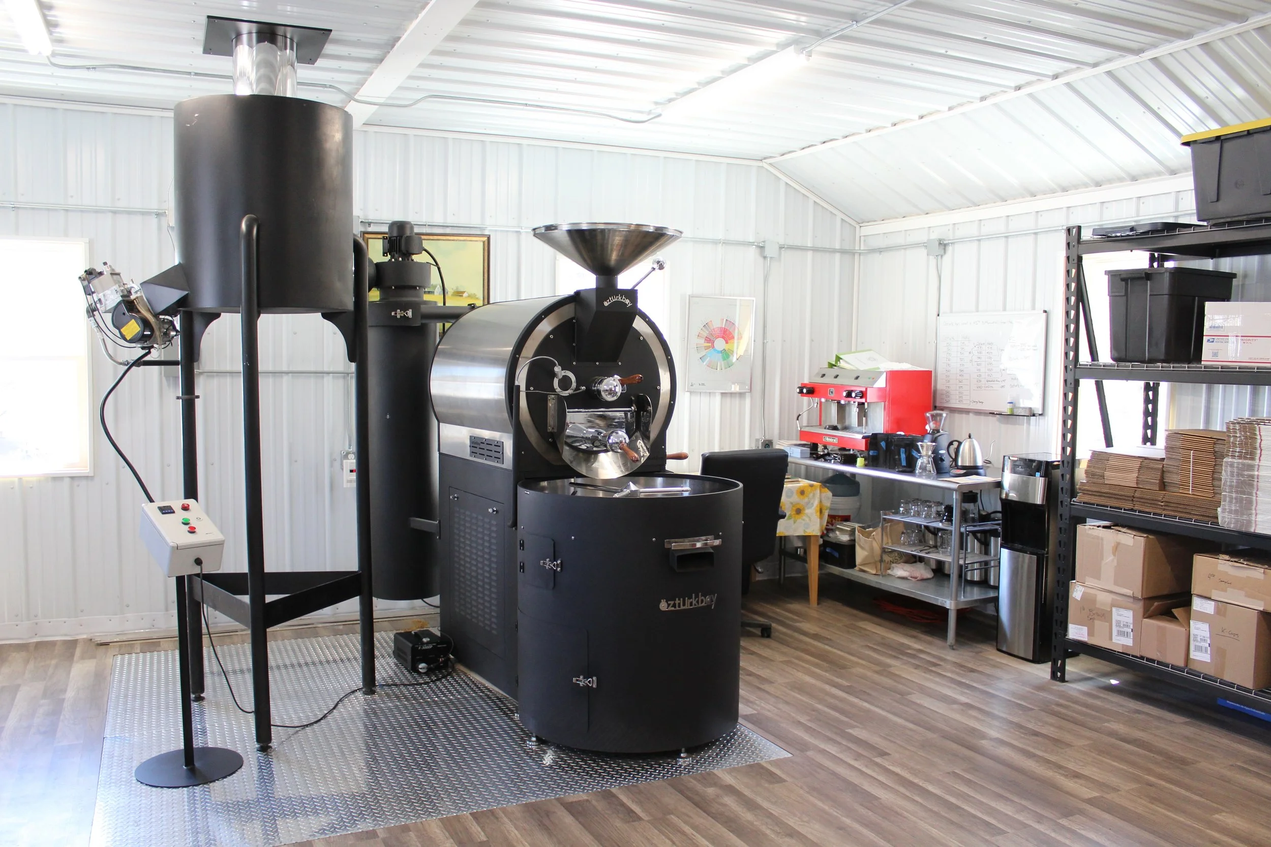 Jenna's Promise Roasting Company