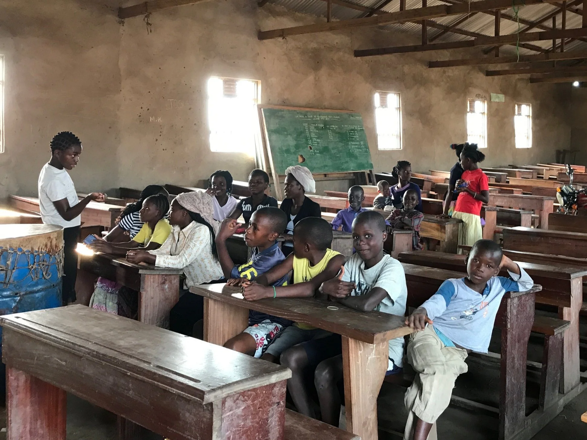 Outreach — Bel Air Church