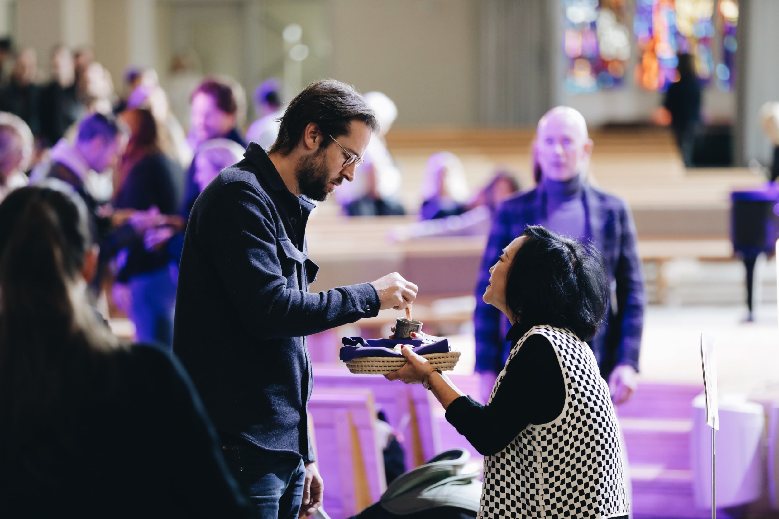 Volunteer — Bel Air Church