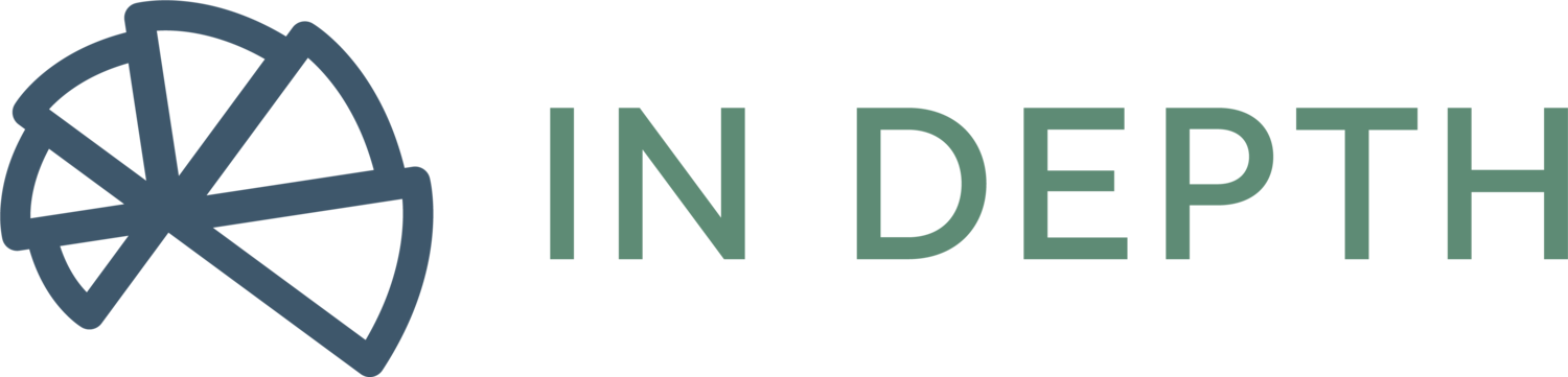 In Depth in-depth
