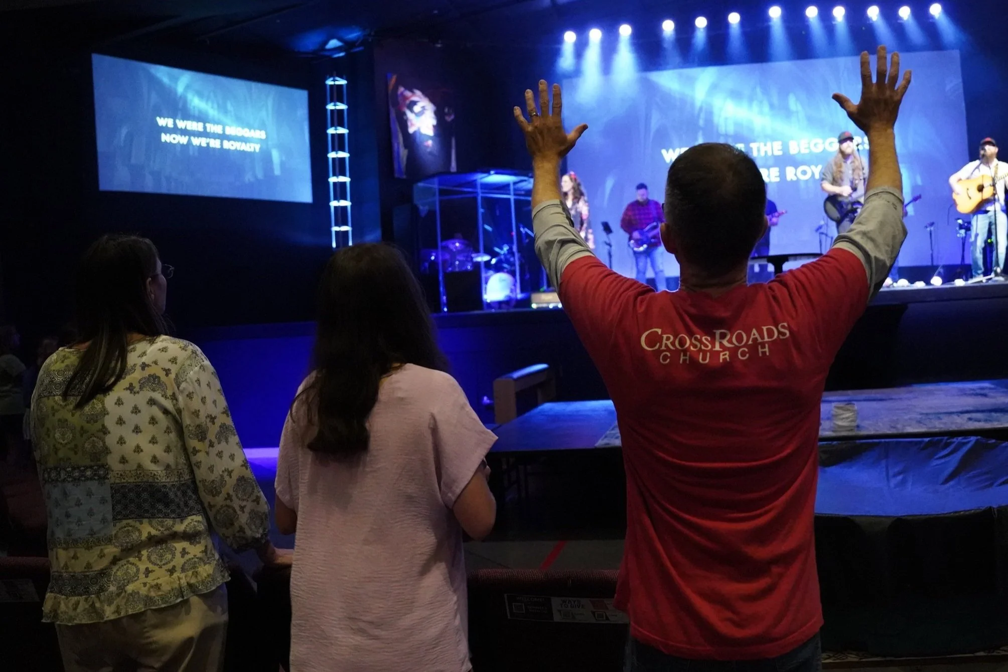 Your Crossroads Church