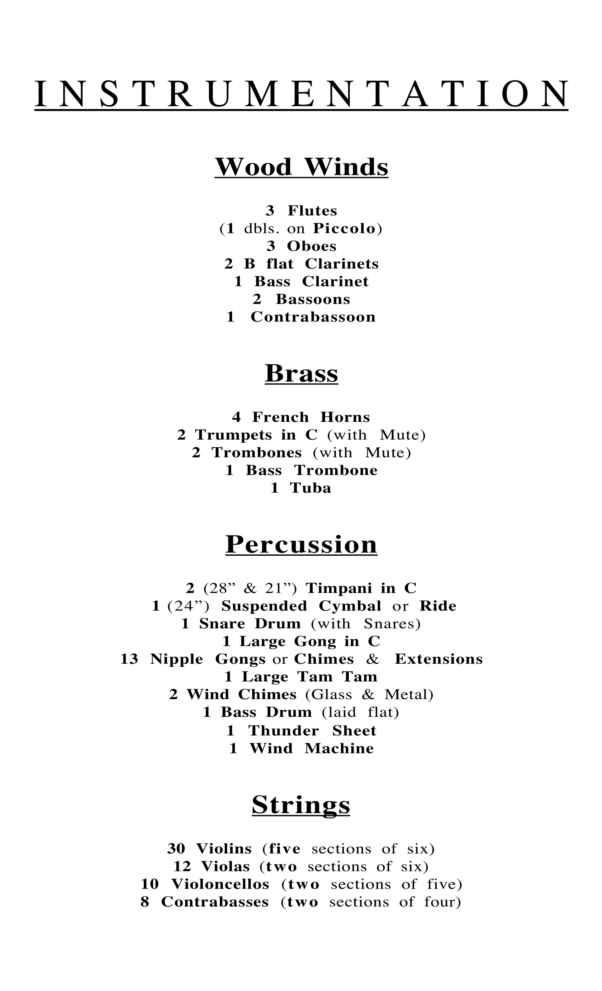 Tzolkin Score — Michael John Wiley - Composer