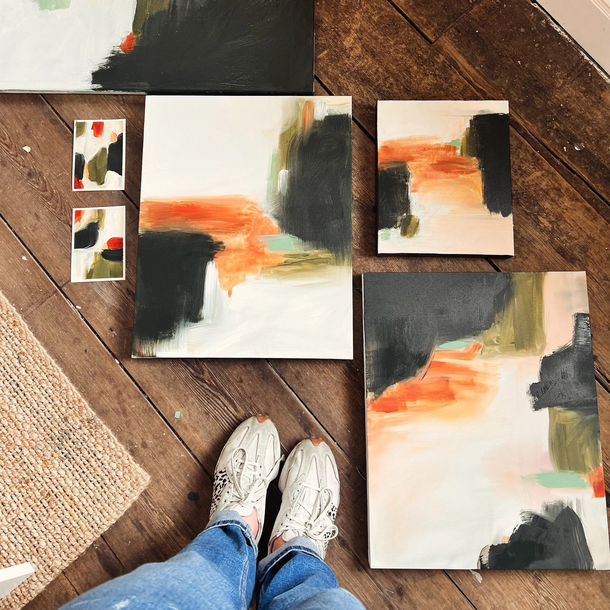 Beth Elsdon Art | Contemporary Art Shop For Beautiful Interiors