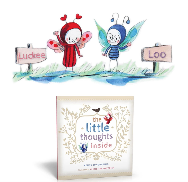 Becoming Aware of ‘The Little Thoughts Inside’: Q+A with Kenya D ...