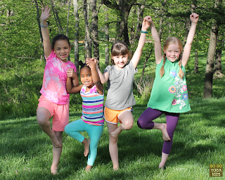 Jungle Yoga Adventure for Kids — Mindful Teachers