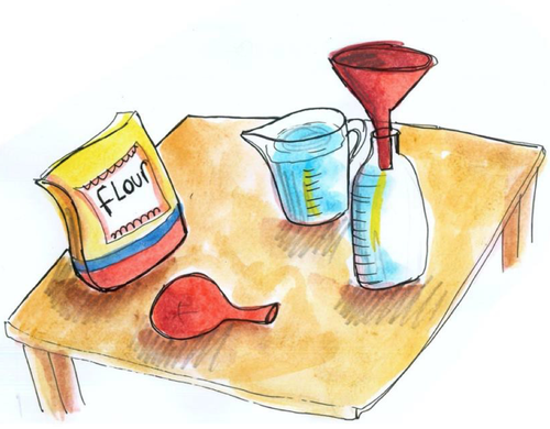 How to Make a Stress Ball with No Mess and Less Stress! — Mindful Teachers