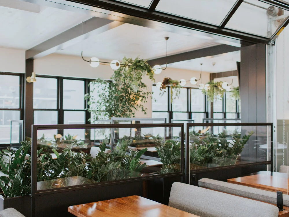 Restaurants + Cafes — Peregrine Retail Design Manufacturing