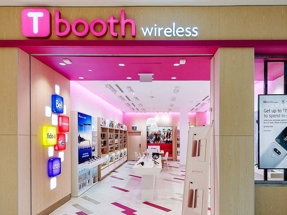 Retail — Peregrine Retail Design Manufacturing