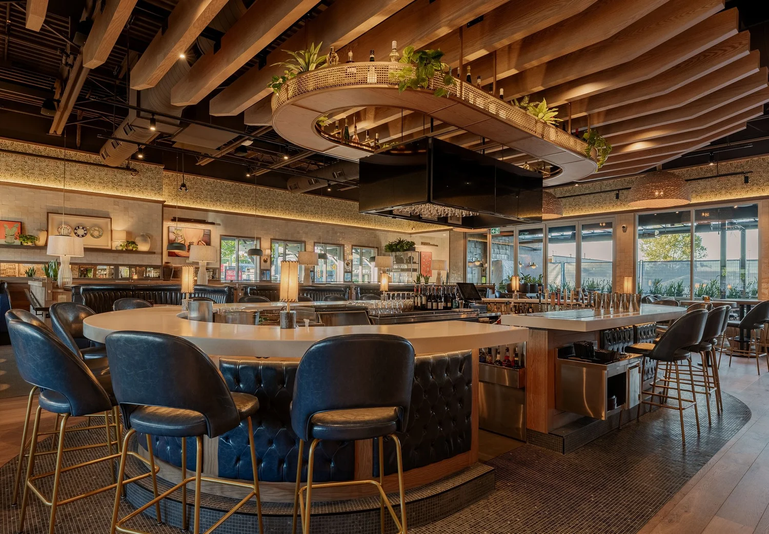 Liberty Kitchen North Vancouver — Peregrine Millwork Ltd.