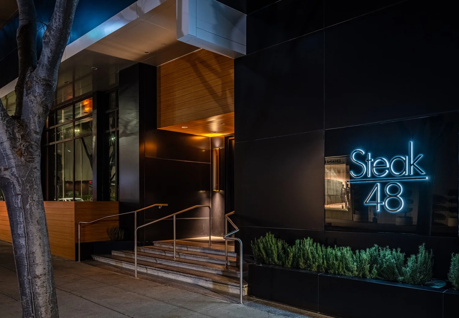 Steak 48 Beverly Hills, California | Elevate Your Space – Get a Quote ...