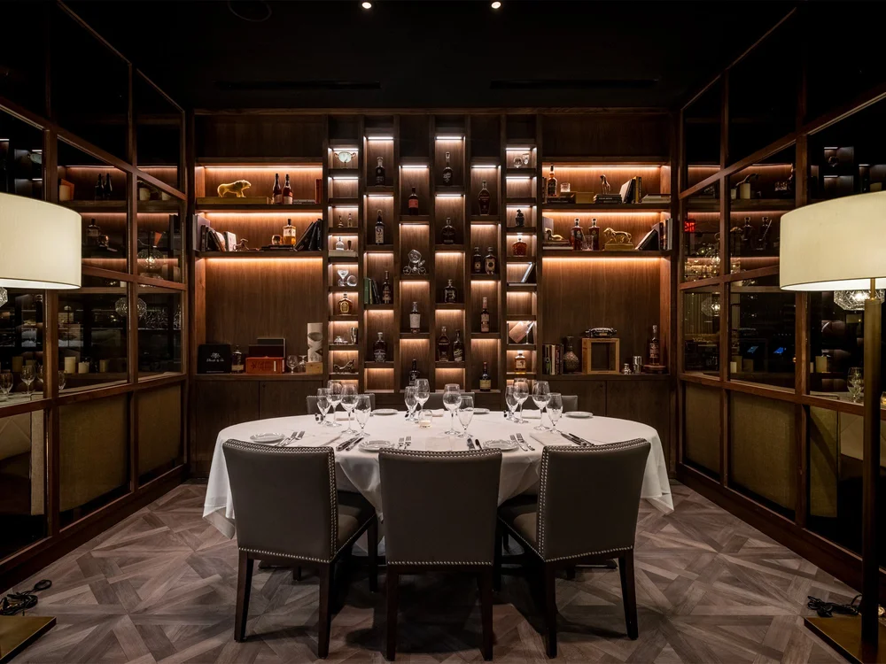 Peregrine Retail Design Manufacturing