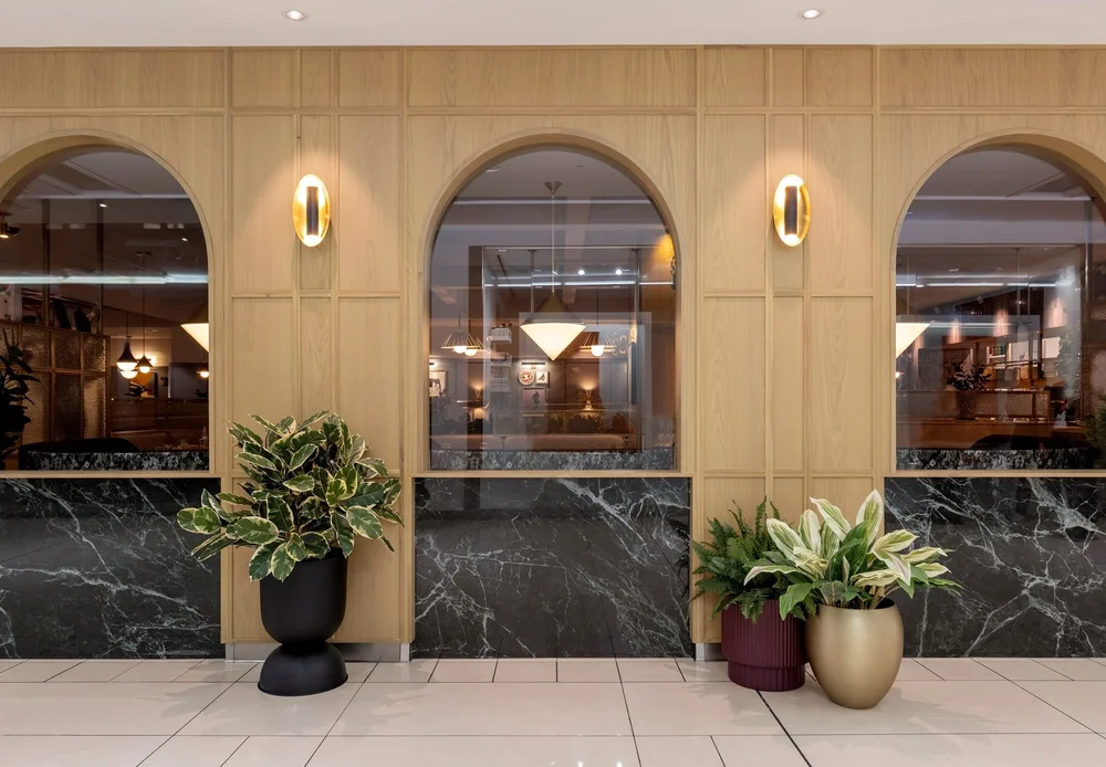 Earls Kitchen + Bar Yorkville — Peregrine Millwork Ltd.